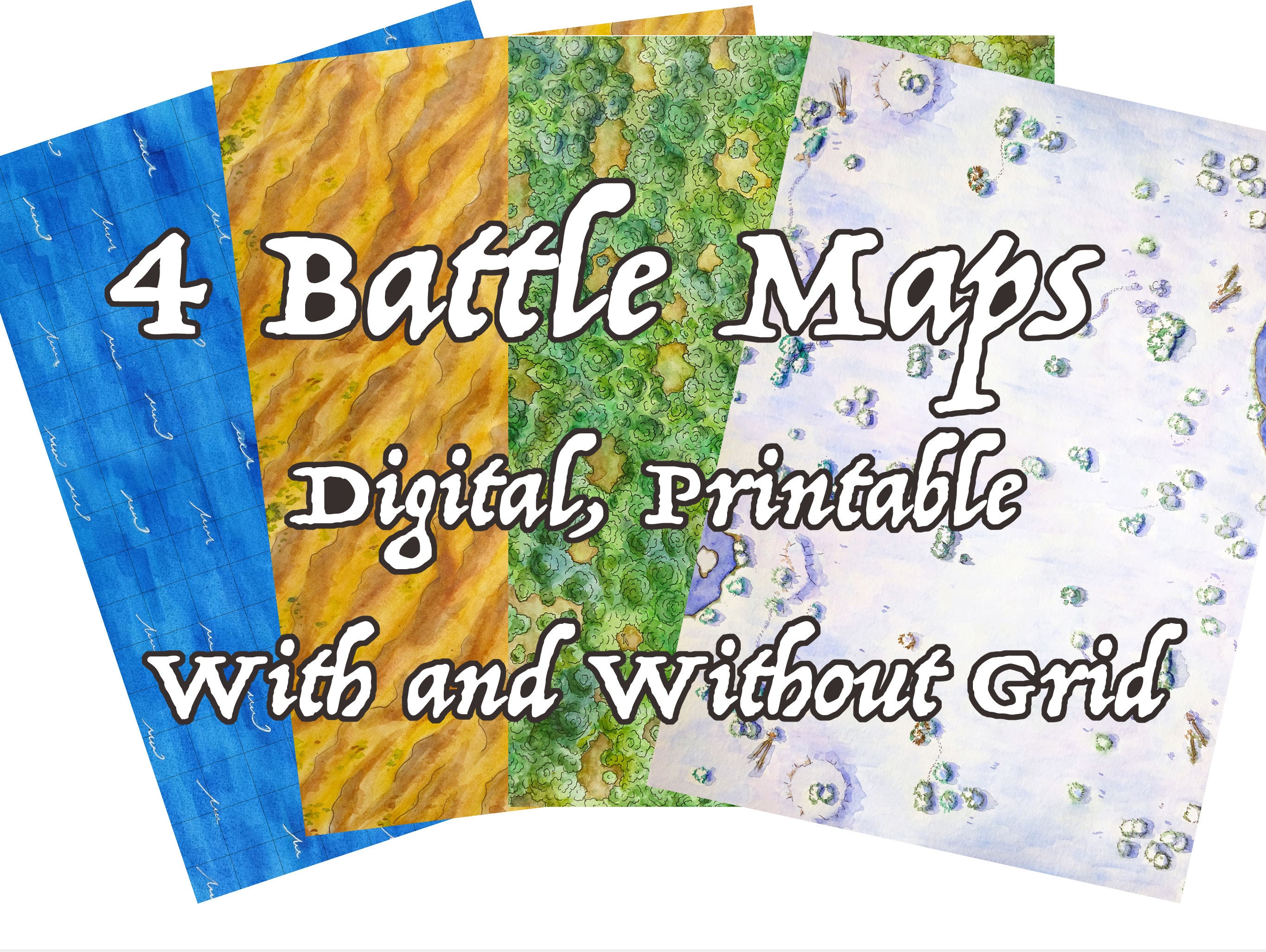 Dungeons And Dragons Printable Grid