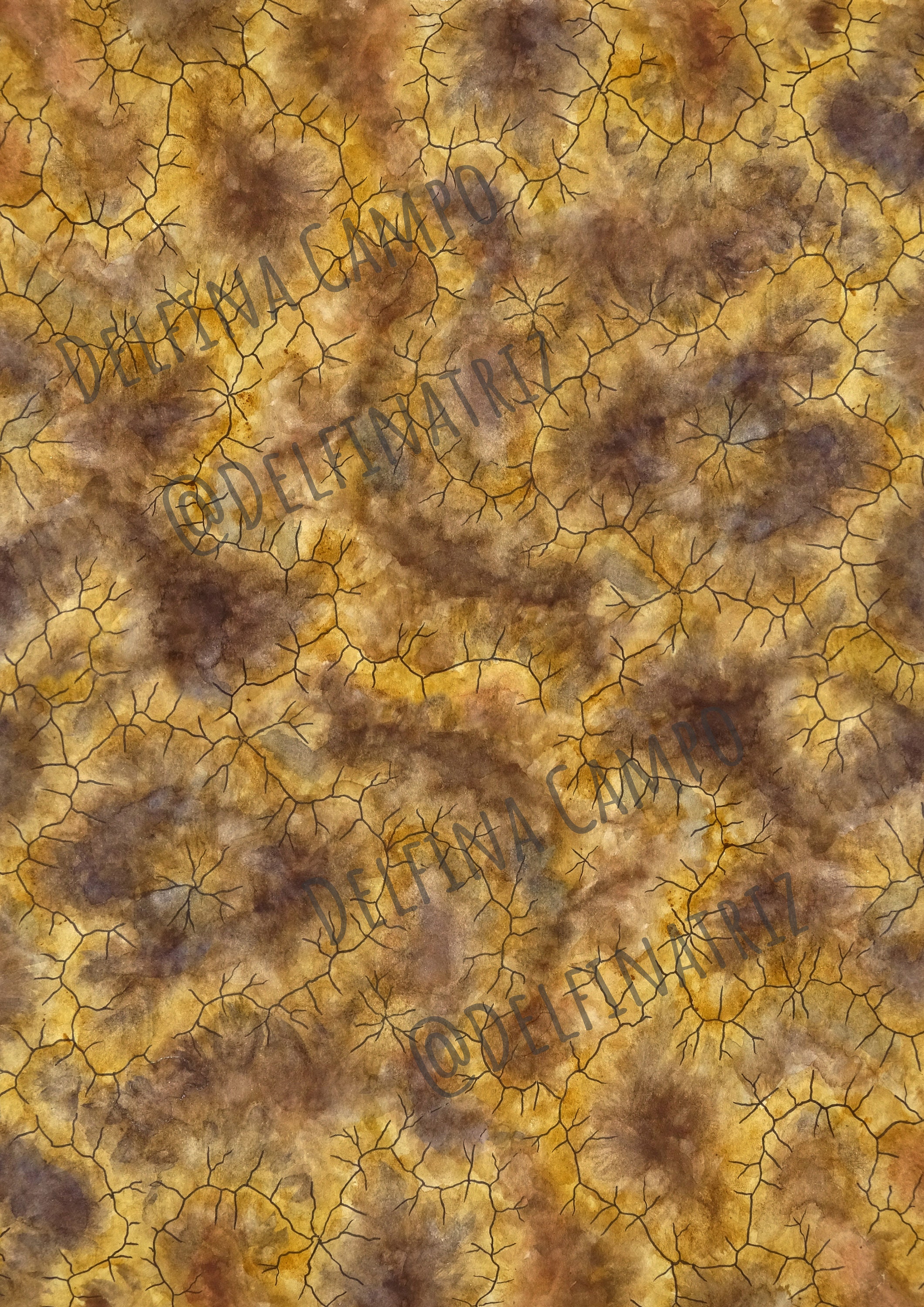 Four A3 Battle Maps, Digital Printable Battle Mats, Fields Flowers ...