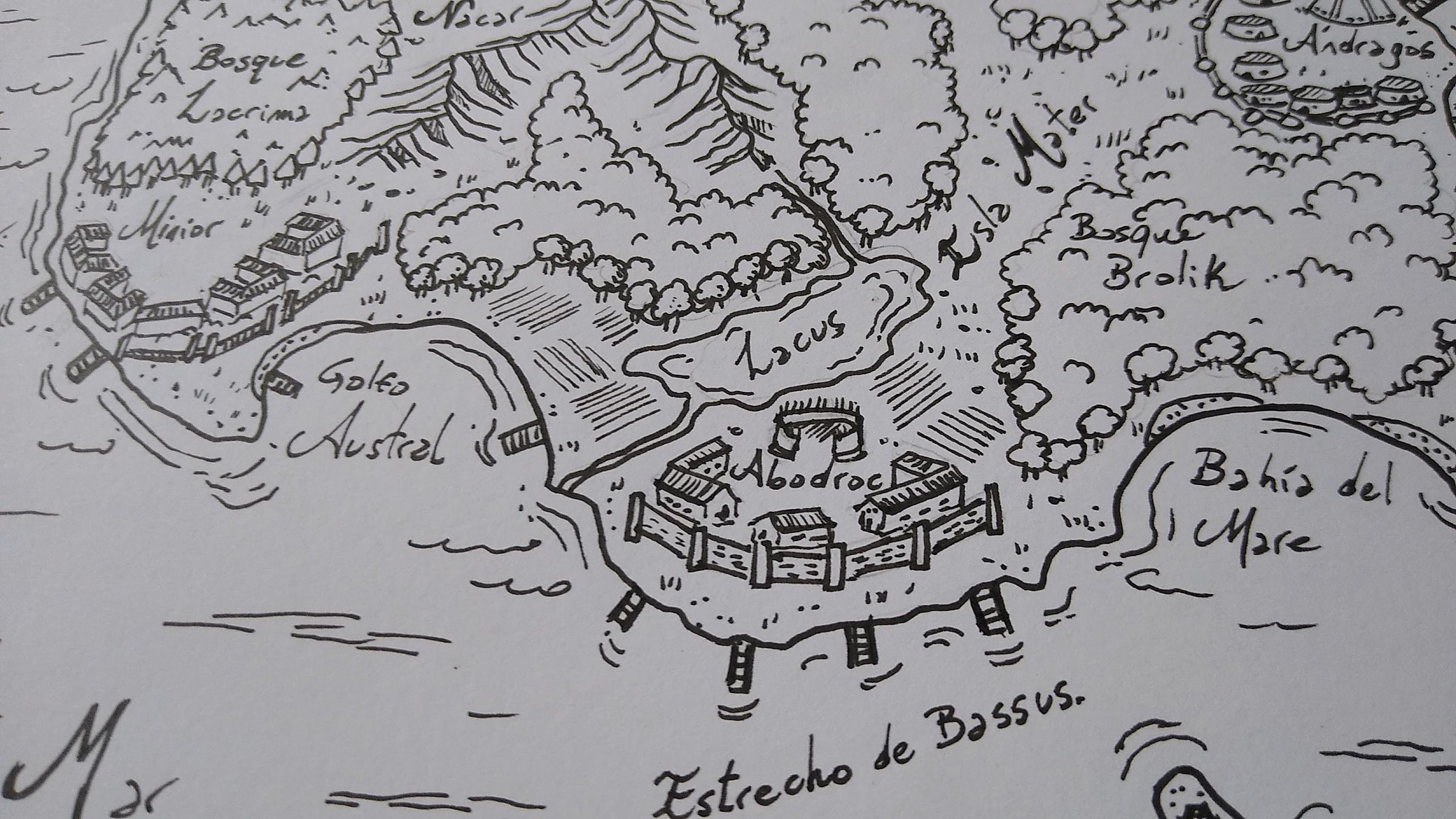 Gods Hand and Nido Two Printable Adventure Maps Coloring Page - Etsy