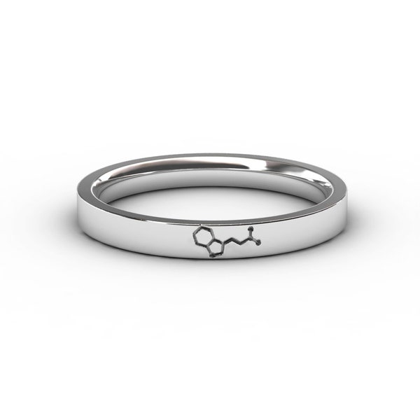 Molecule Ring - Etsy
