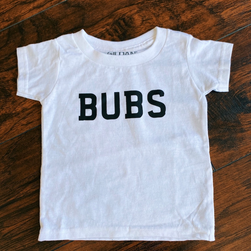 Bubs - Etsy