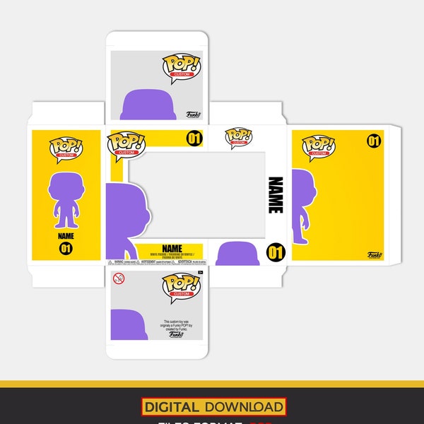 Custom Funko - Etsy