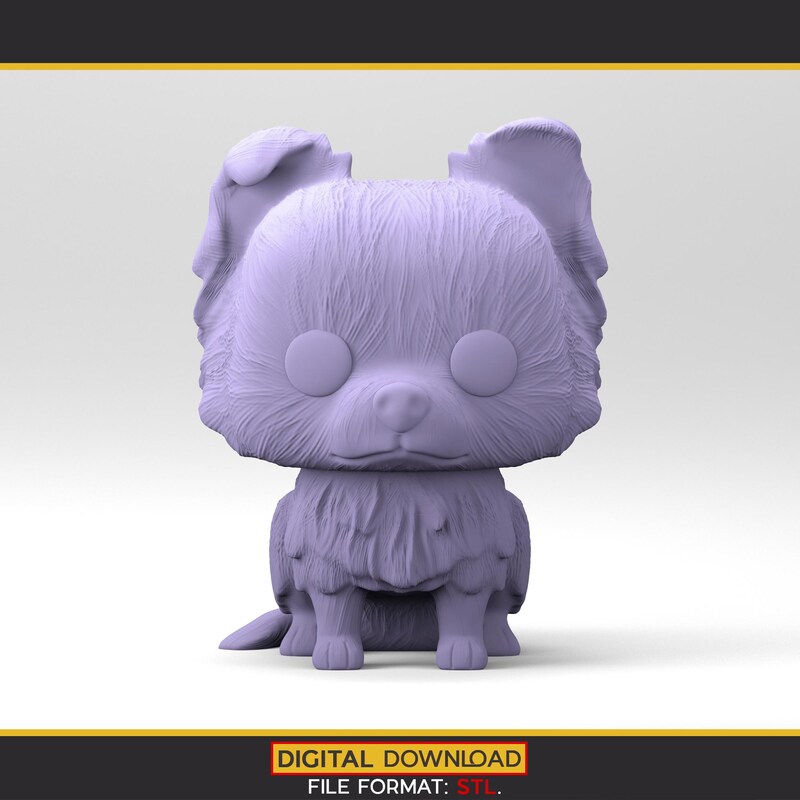Dog 3d Funko Pop - Etsy