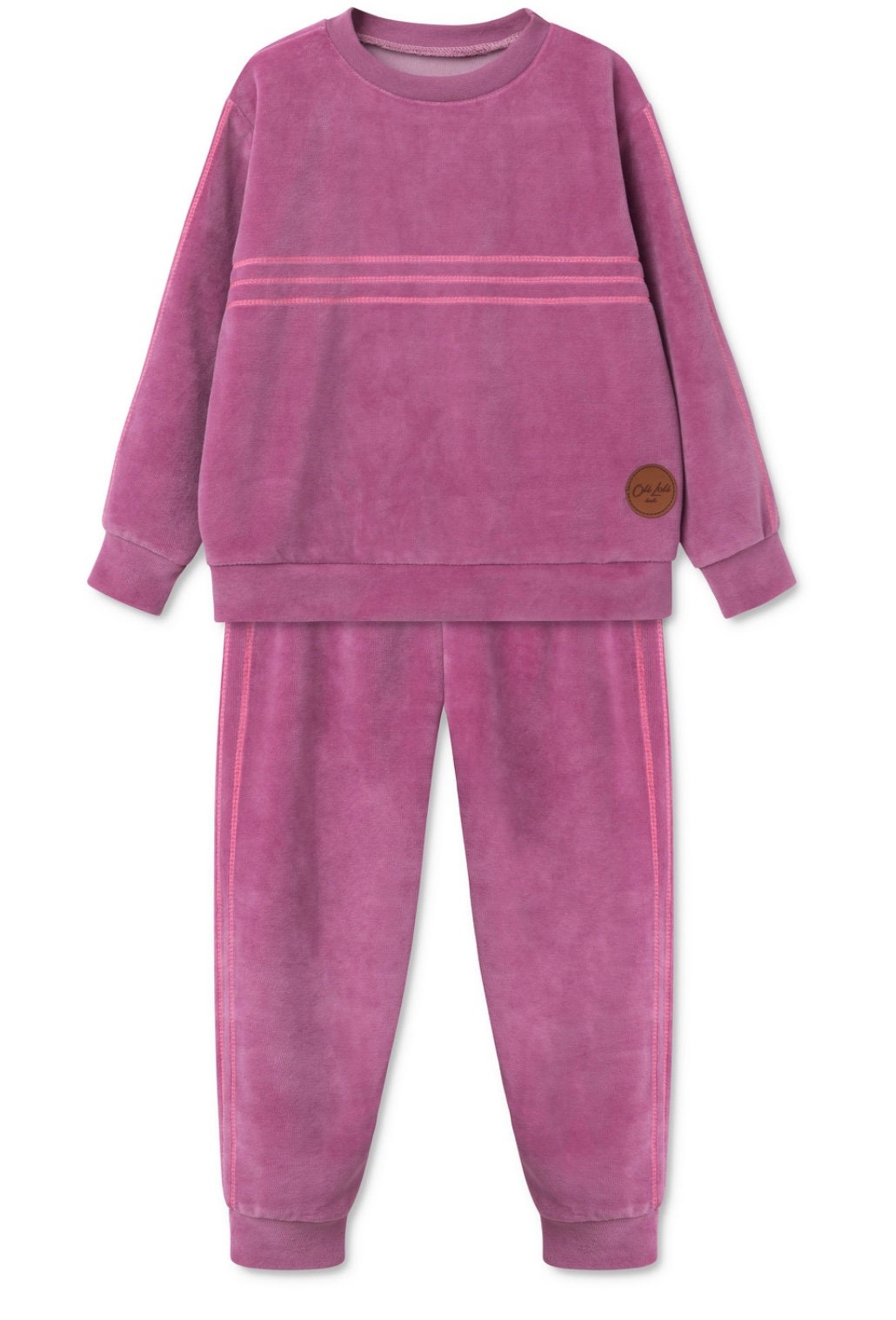 Velor Tracksuit Velvet Outfit Handmade Velor Clothes - Etsy