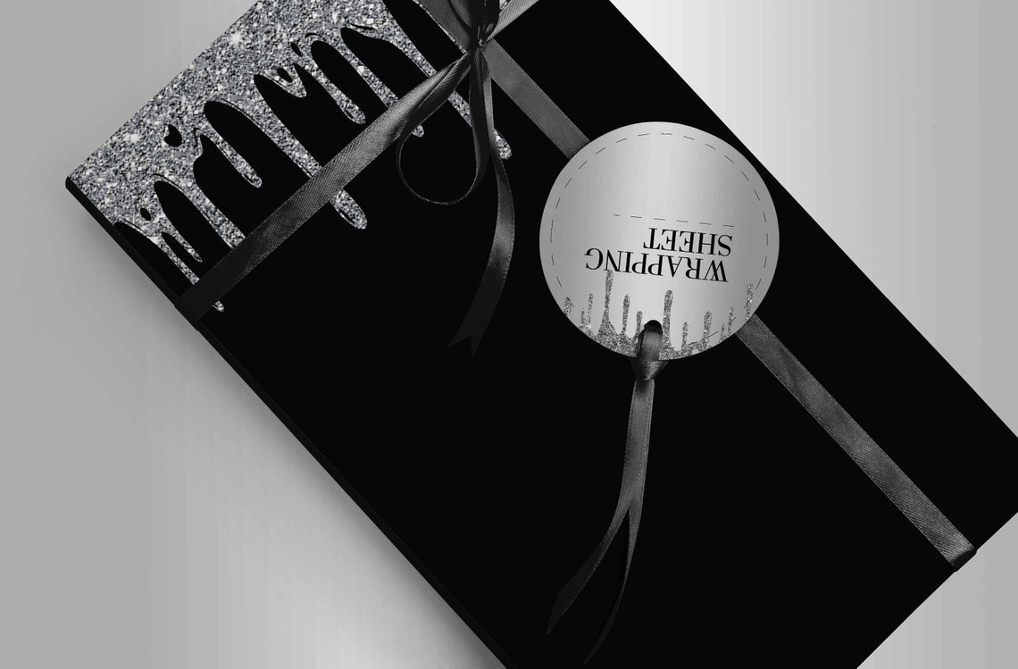 Metallic Glitter Drip PNG: Printable Clipart, Sparkle Background ...