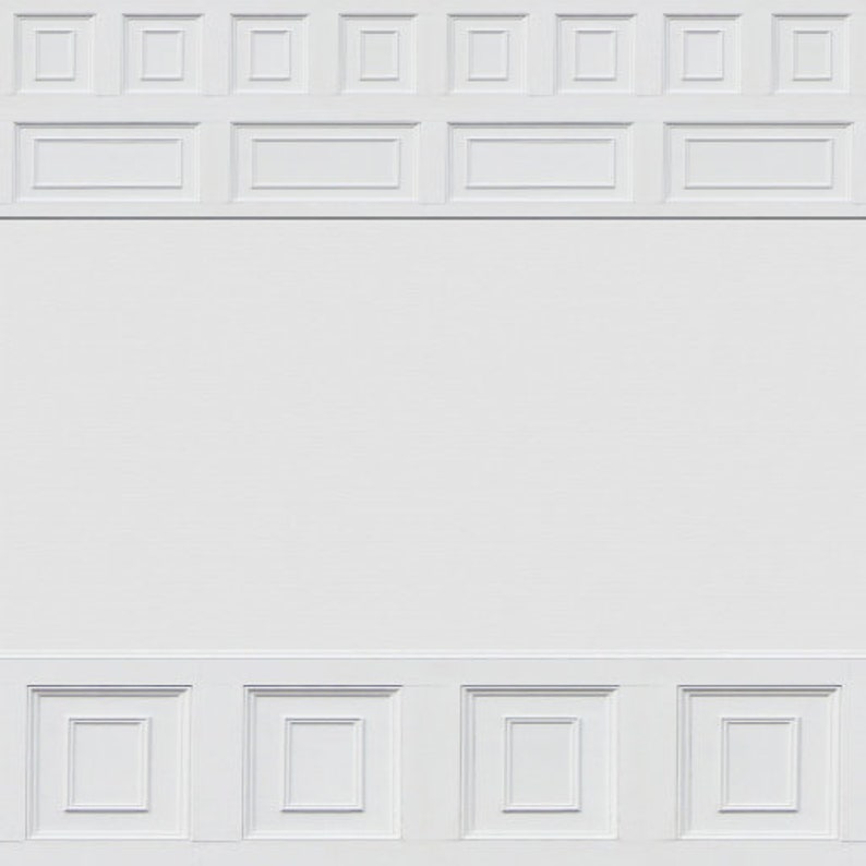 12 Digital White Panel Papers/printable Digital - Etsy