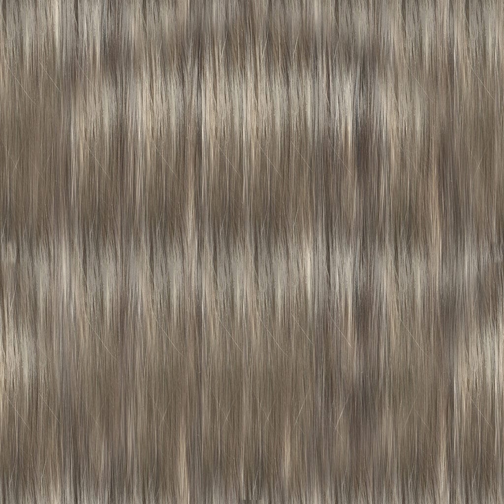 Sleek Hair Textures: 3D Modeling Resource (digital Download) - Etsy