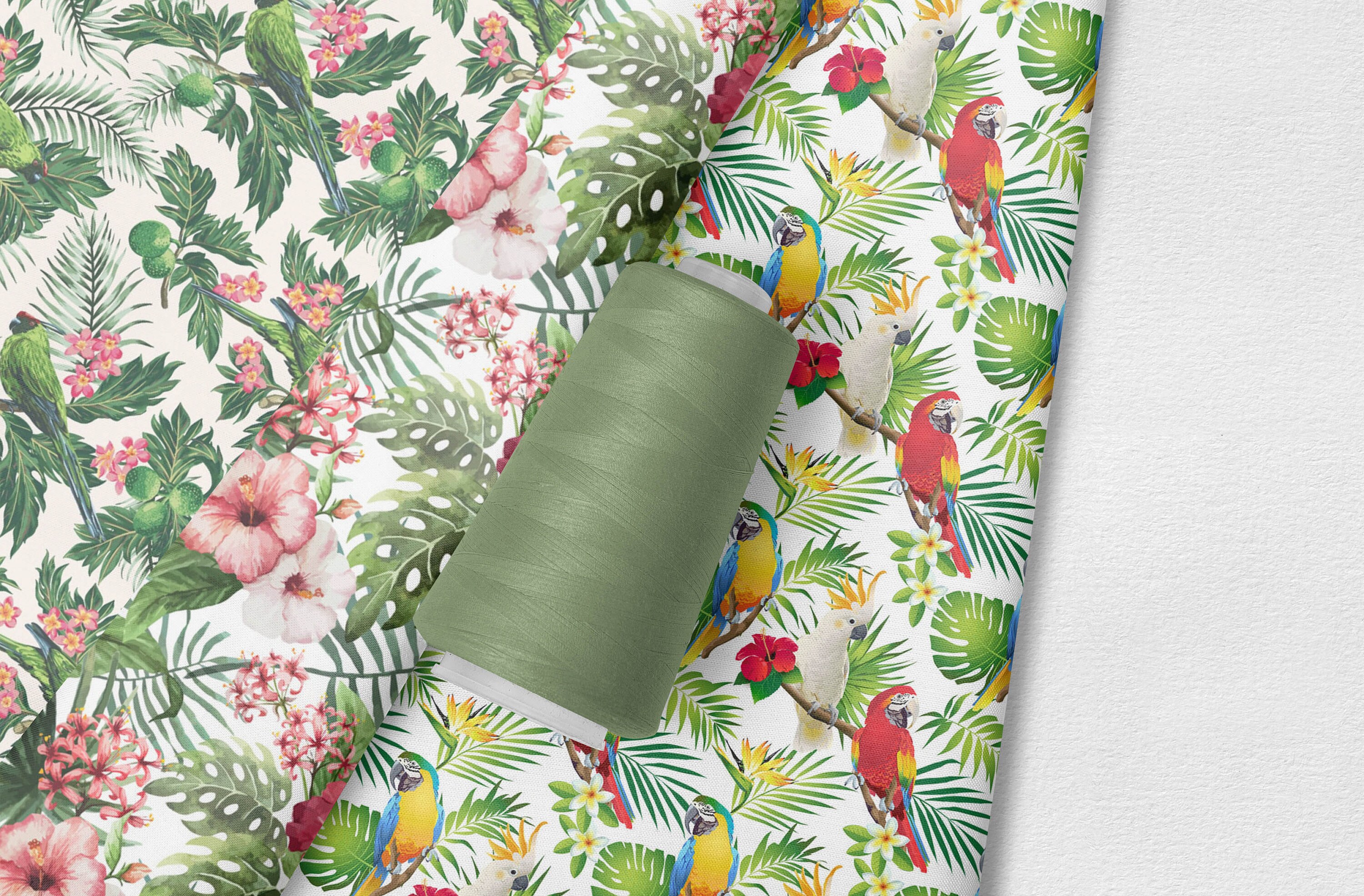 INSTANT Download/12 Digital Tropical Papers/printable Digital | Etsy