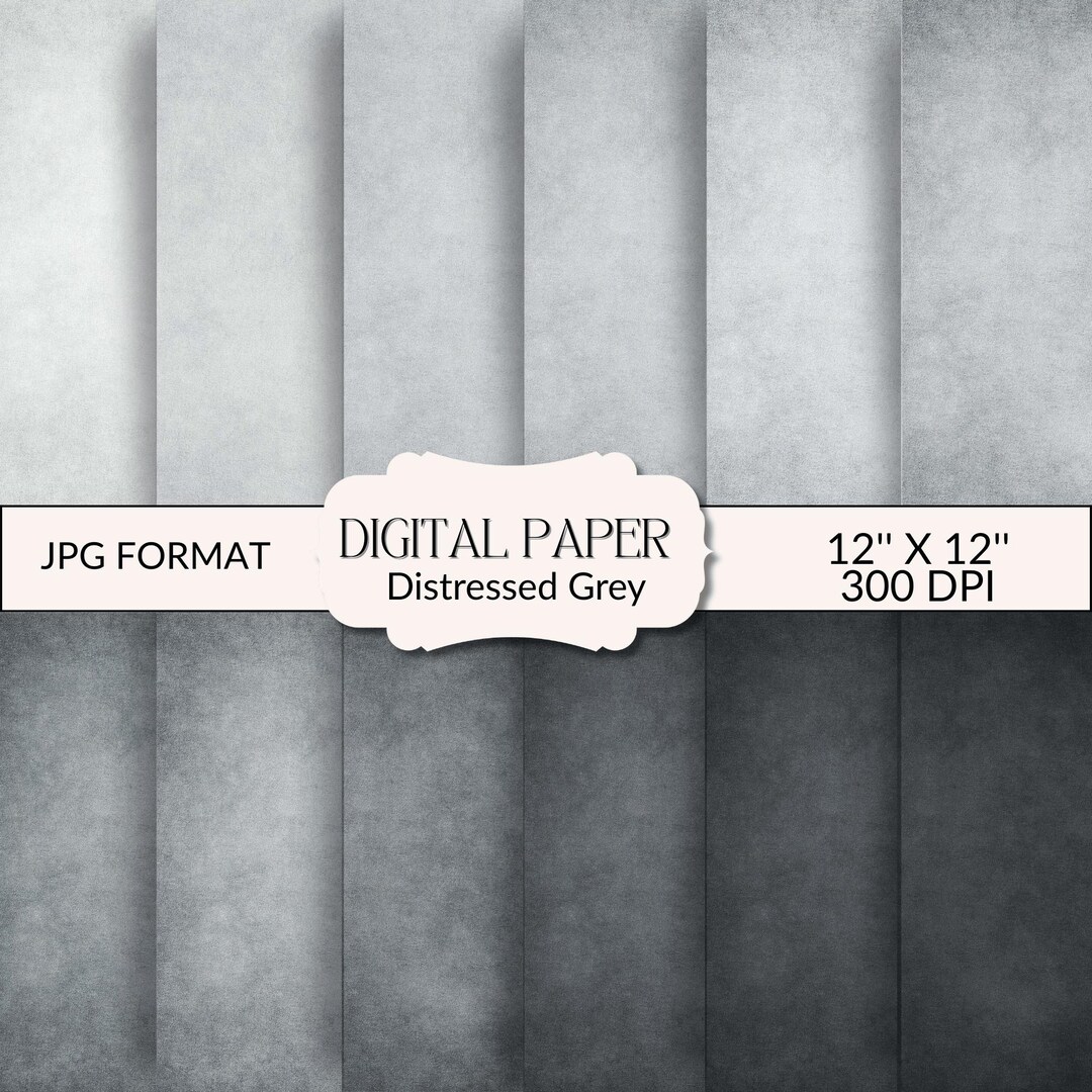 Grey Distressed Texture Overlays: Fine Art Photography (digital ...