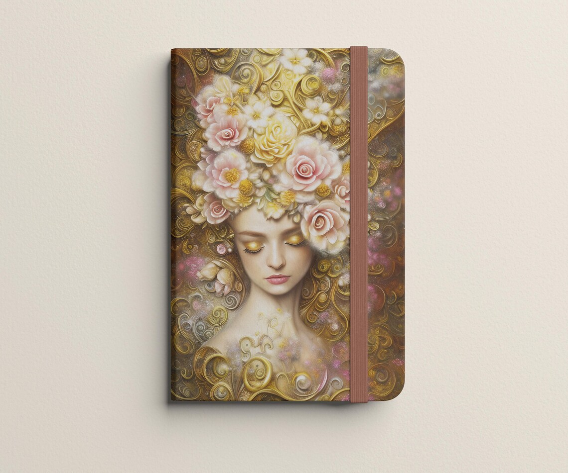 12 Blossoming Beautiful Floral Paper Sheets 8.5 X 11 in - Etsy