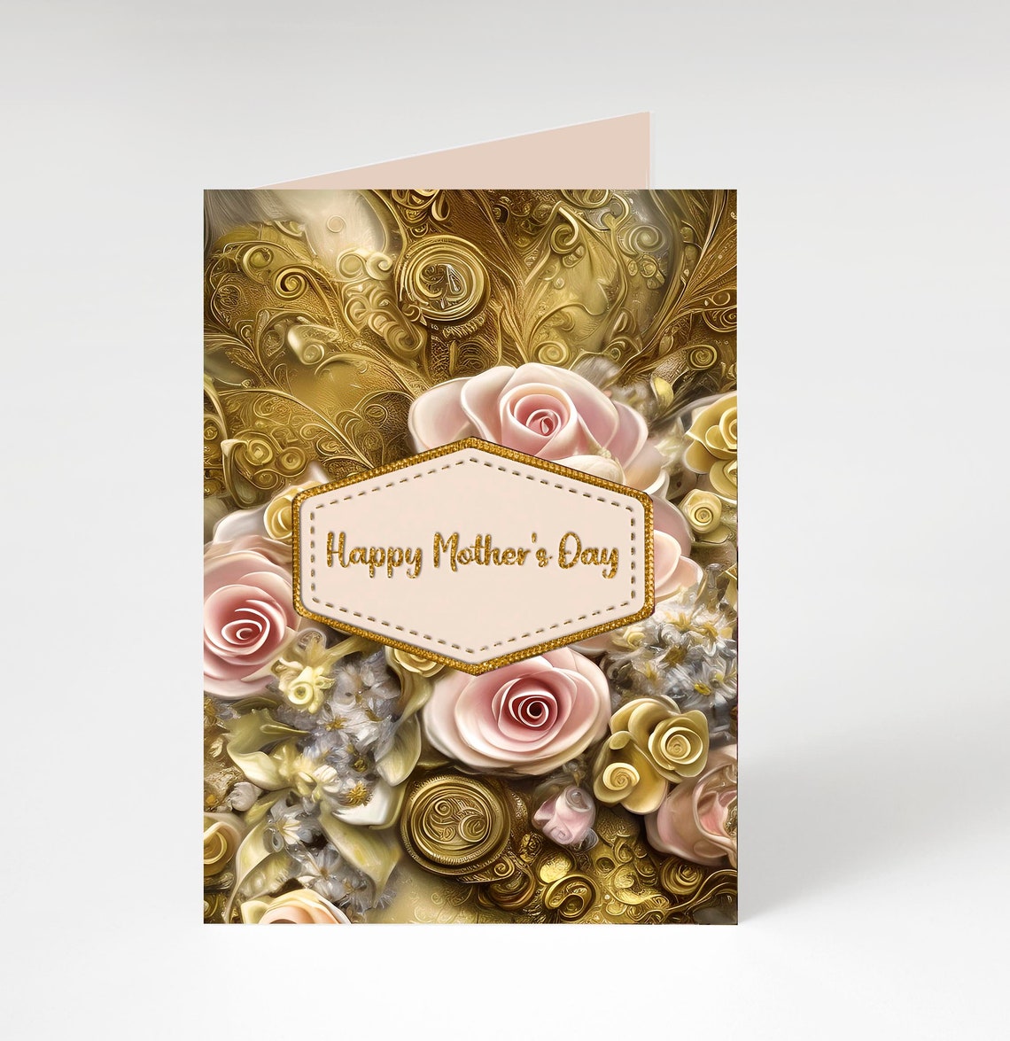 12 Blossoming Beautiful Floral Paper Sheets 8.5 X 11 in - Etsy