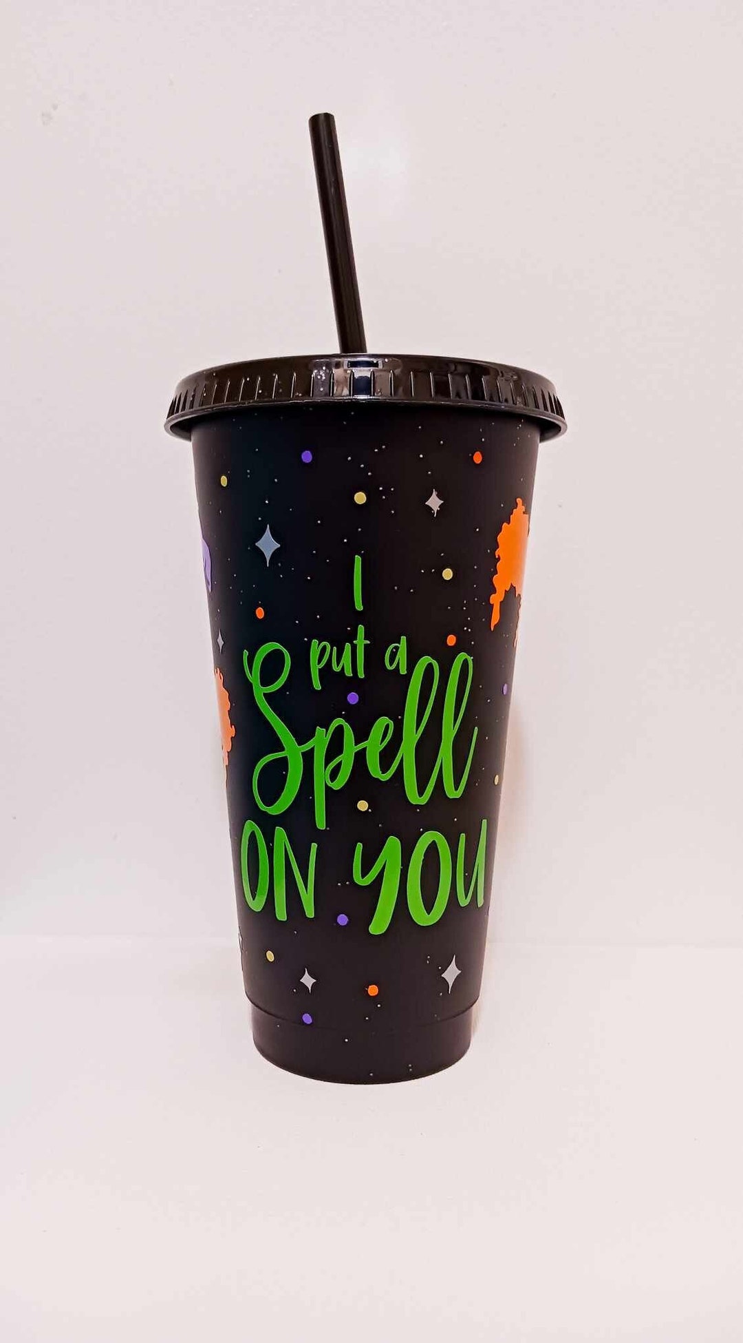 Hocus Pocus Cold Cup - Etsy