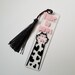 Time to Paws Bookmark - Etsy