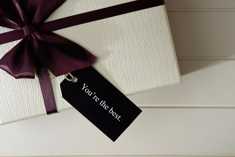 Printable Gift Tags - Etsy