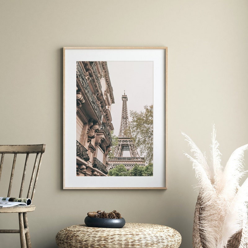 Paris Print - Etsy