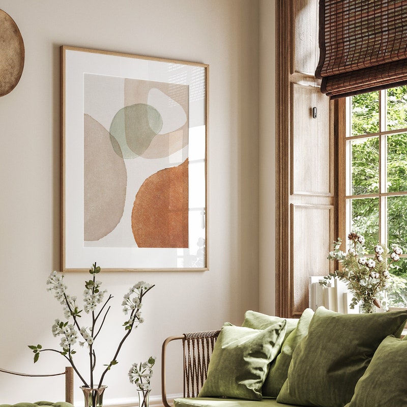 Neutral Wall Decor - Etsy