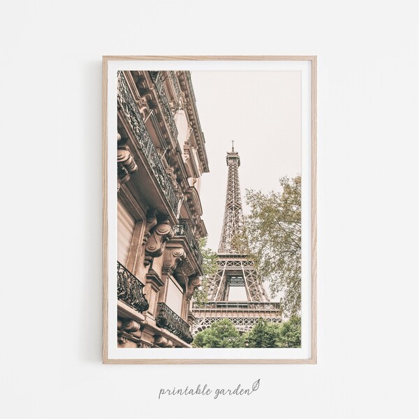 Paris Print - Etsy