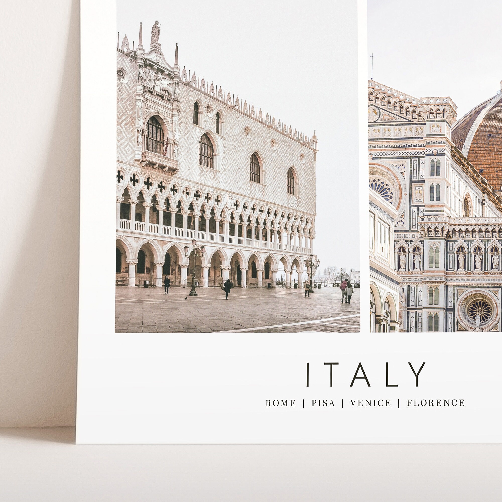 Italy Print Italy Wall Art Rome Print Venice Poster | Etsy