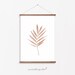 Neutral Tones Print, Earth Tones Botanical Print, Abstract Minimal ...