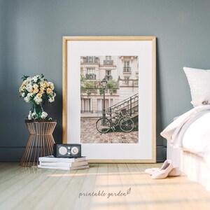 Paris Prints Wall Art, Paris France Set of 6 Prints, Paris Travel Gallery, Paris Photo Set ...