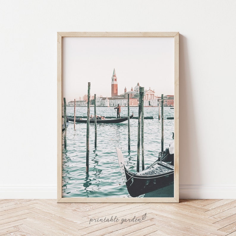 Venice Print Venice Set of 3 Prints Italy Print Set Italy - Etsy