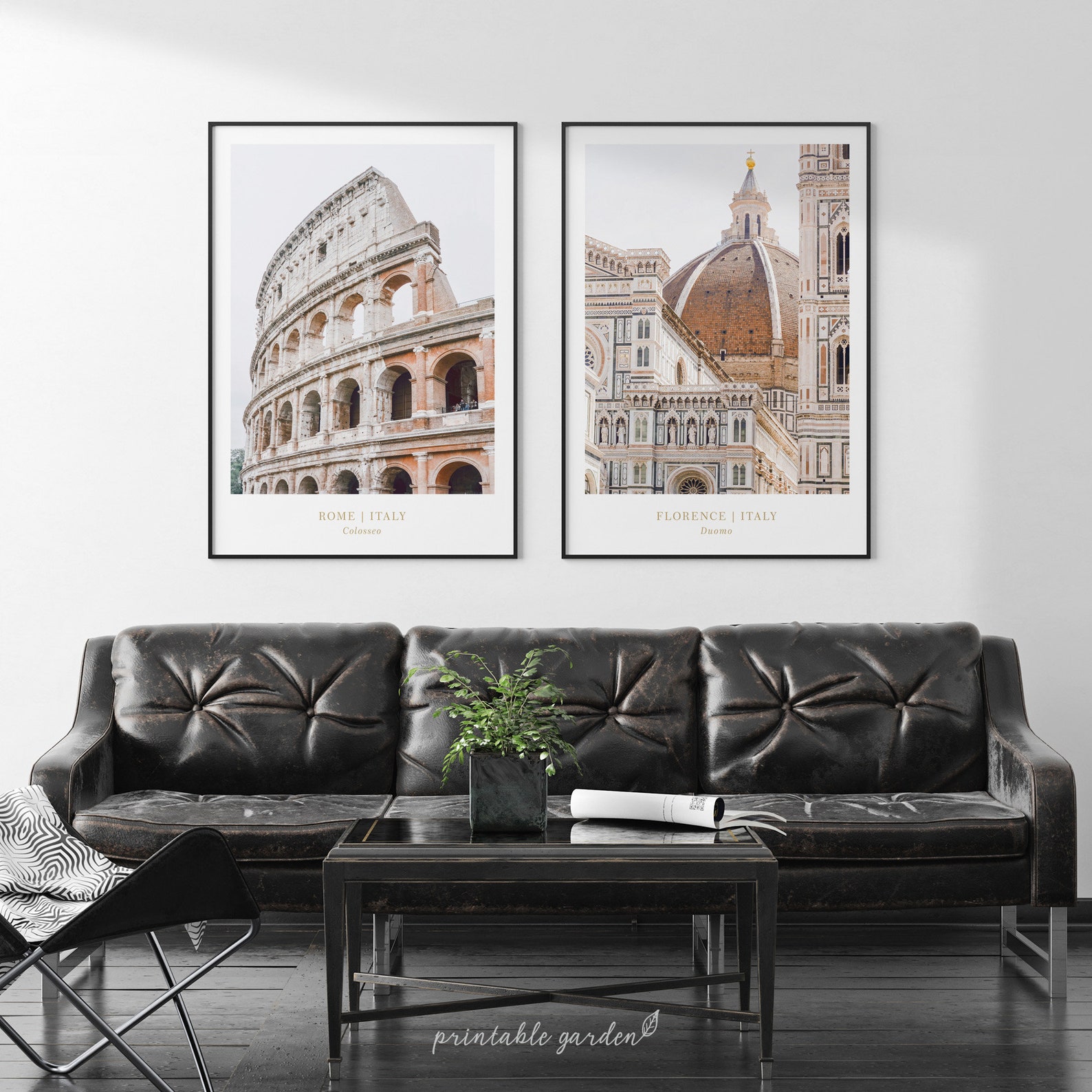 Italy Architecture Wall Art Rome Print Florence Print Italy | Etsy
