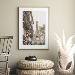 Paris Prints Wall Art, Paris France Set of 6 Prints, Paris Travel Gallery, Paris Photo Set ...