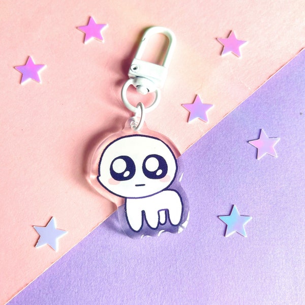 Dandy World Keychain - Etsy