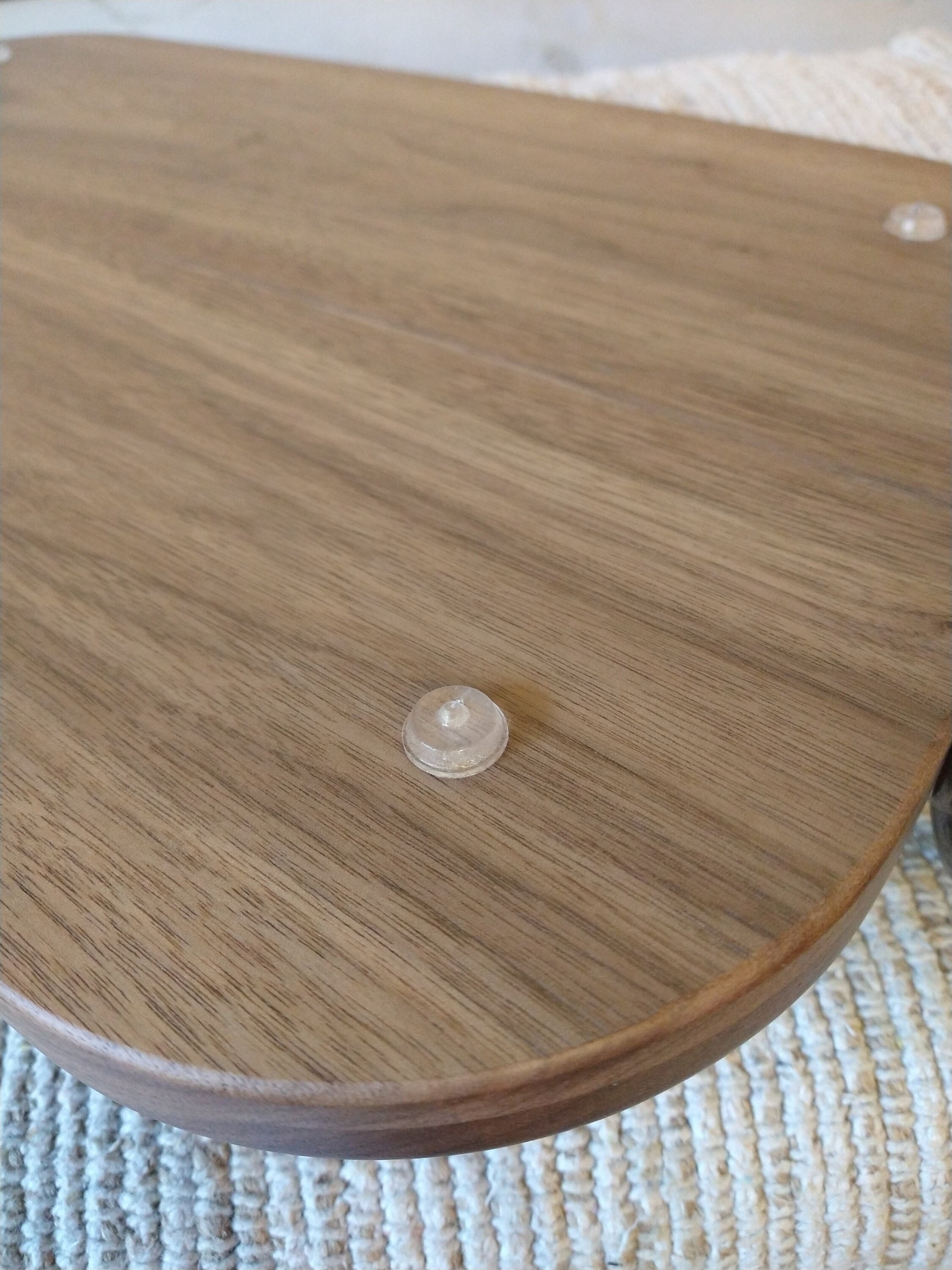 Walnut Centerpiece Tray - Etsy