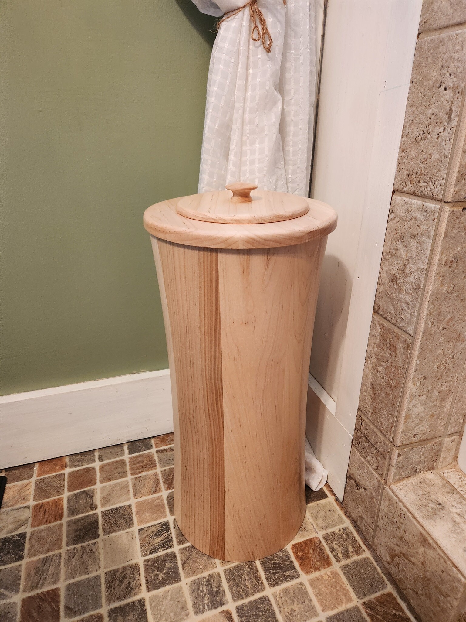 Free Standing Toilet Paper Holder - Etsy