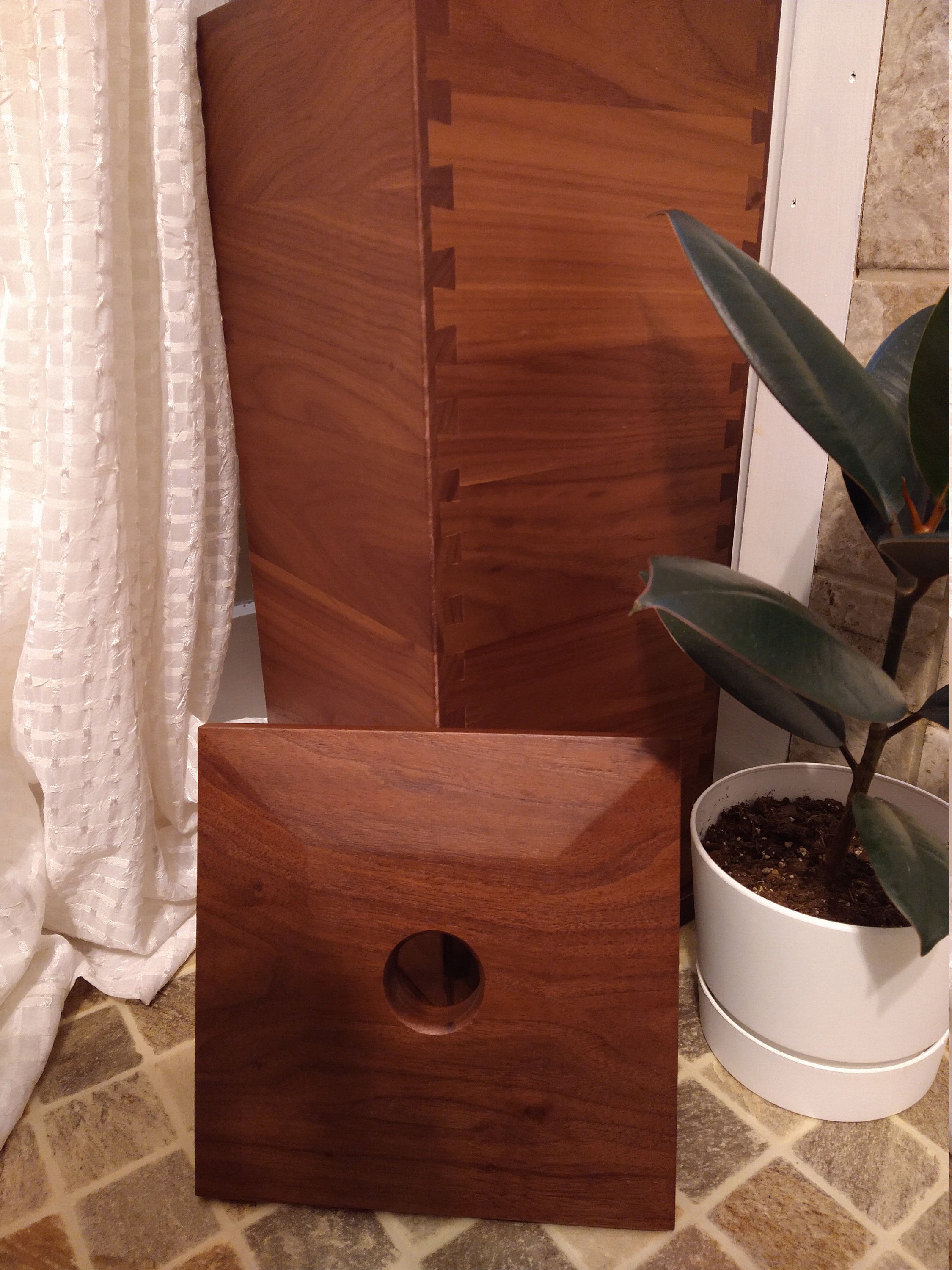 Toilet Paper Storage Bin - Etsy