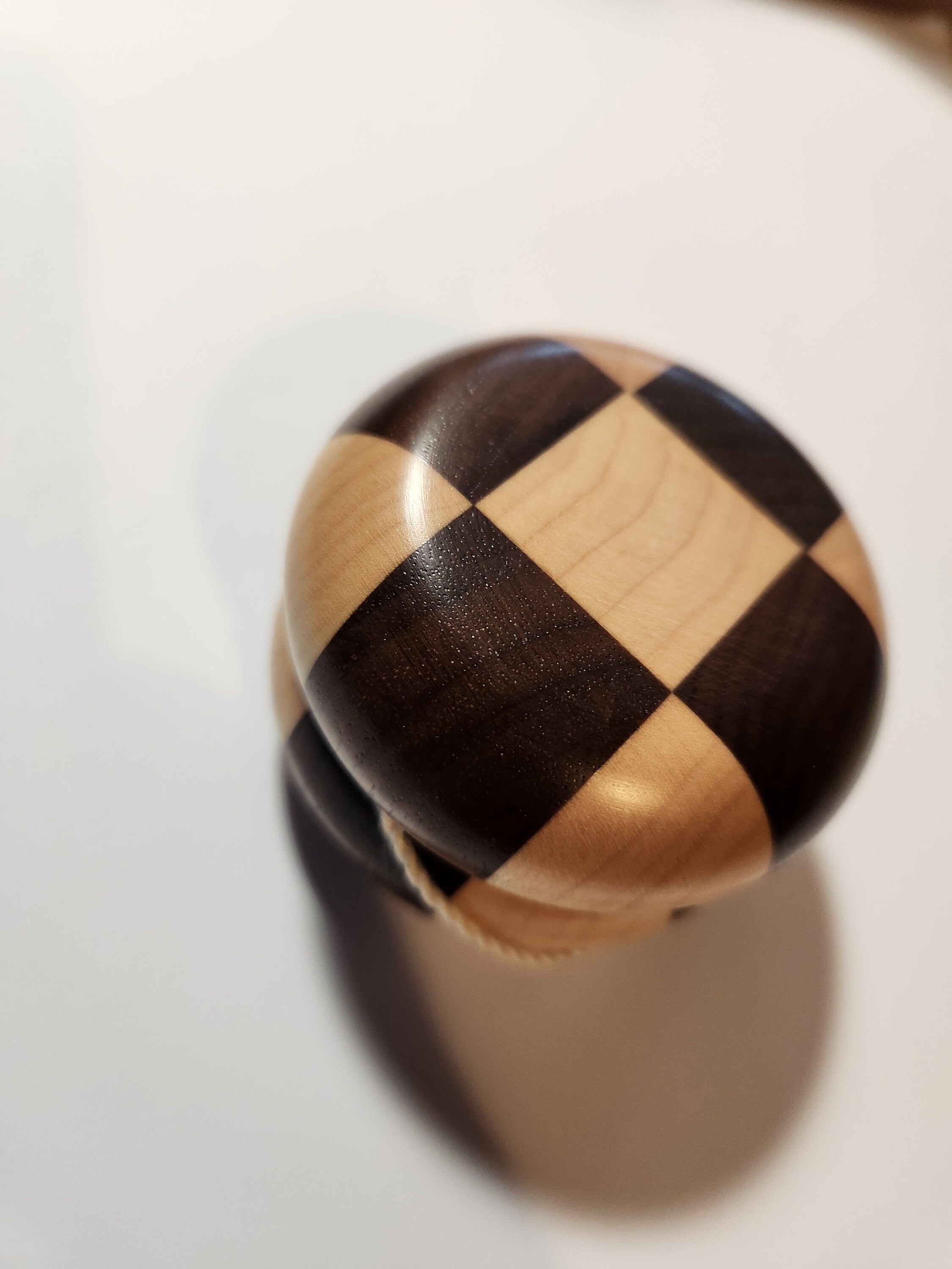 Solid Wood YOYO - Etsy