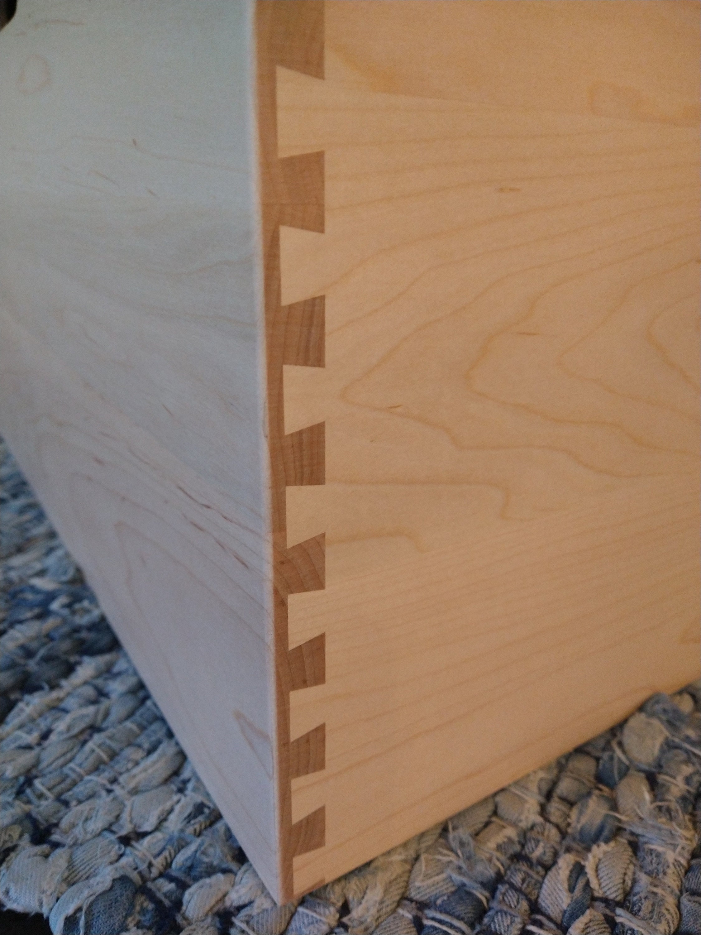 Portable File Box Solid Wood - Etsy