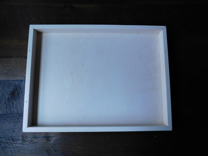 3 PC Serving Tray Set American Made - Etsy