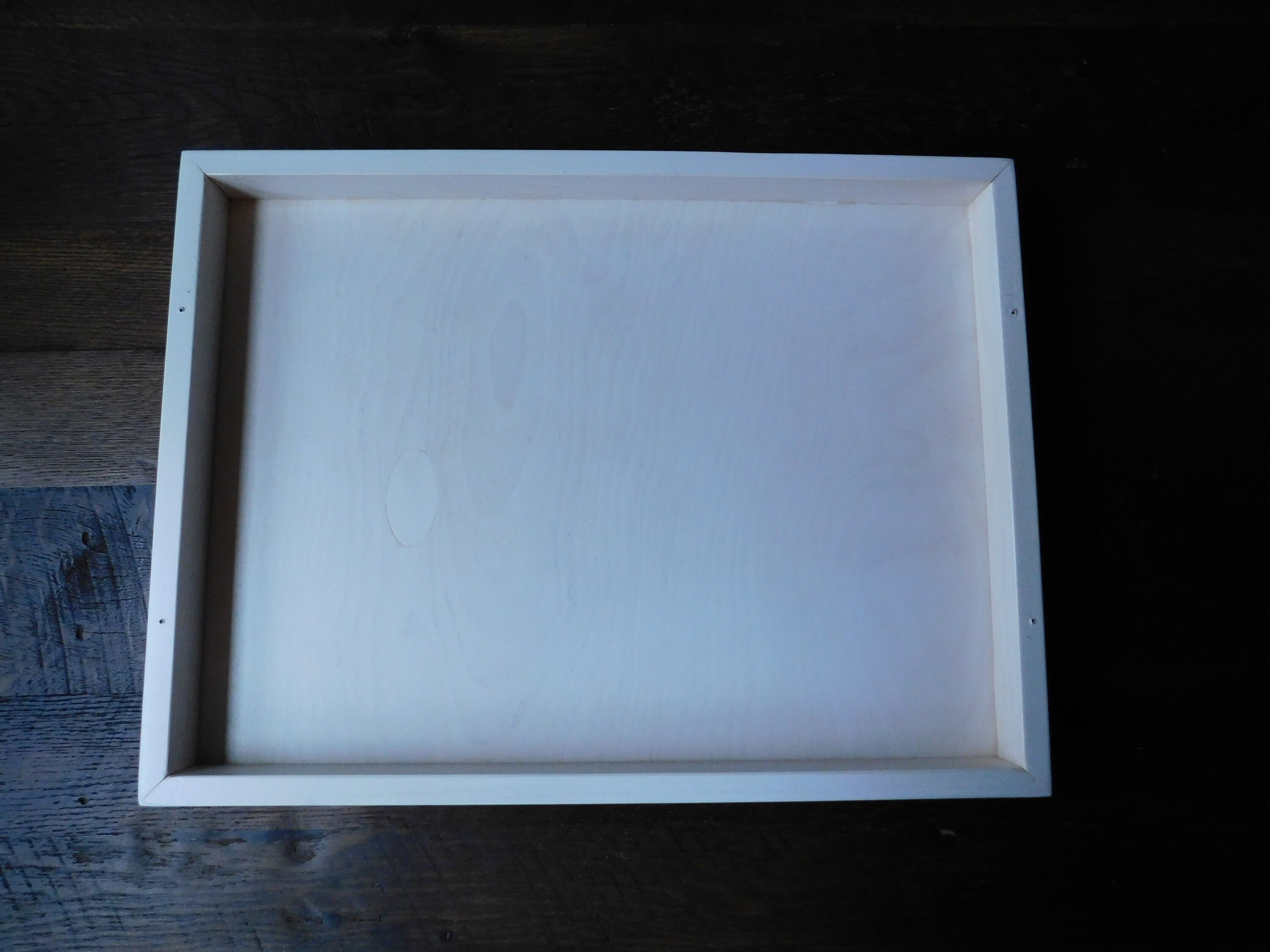 3 PC Serving Tray Set American Made - Etsy
