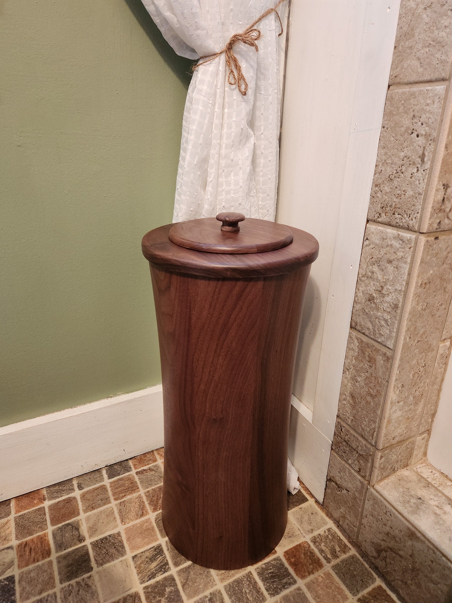 Free Standing Toilet Paper Holder - Etsy