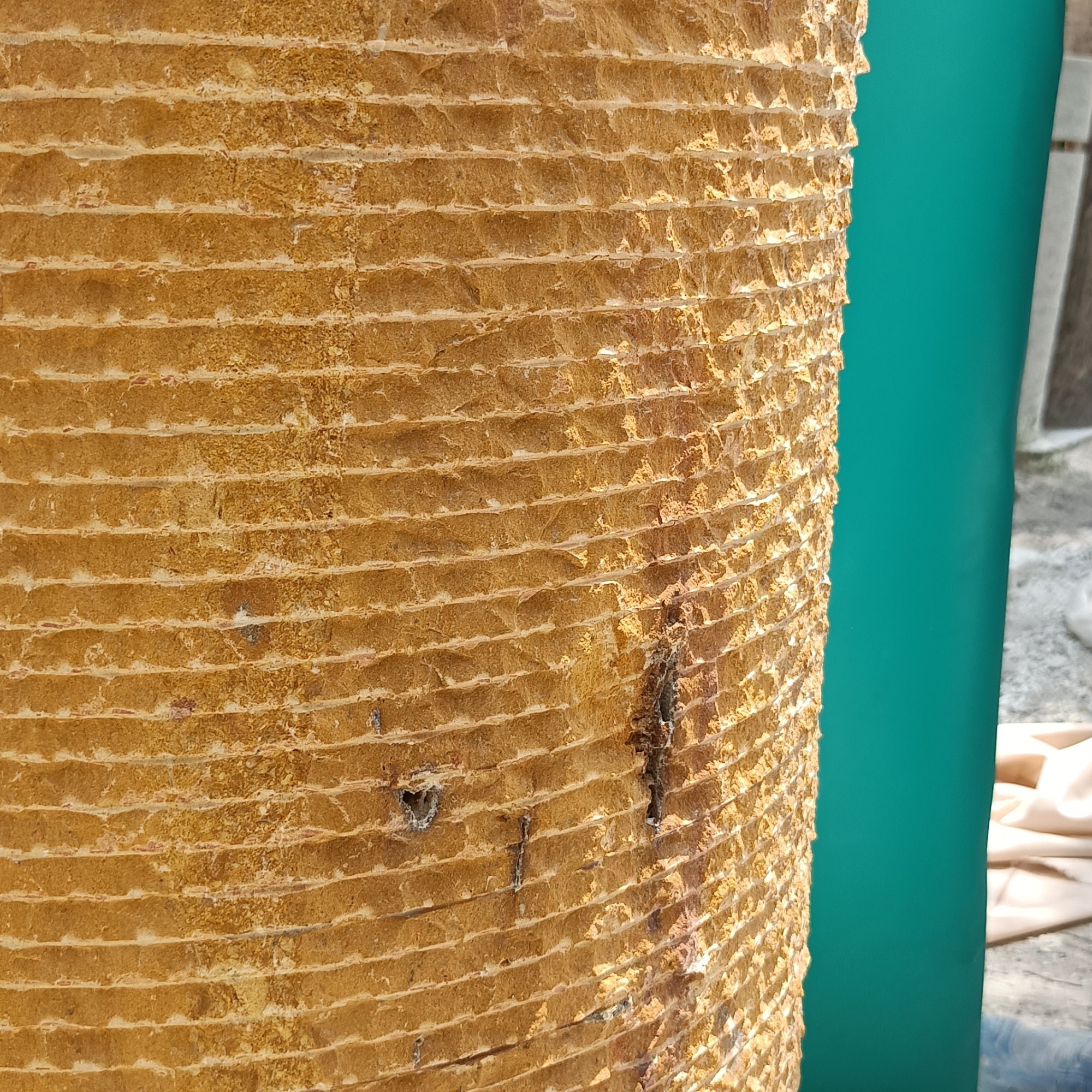 Custom Pedestal Marble Sink Basin, Handmade Natural Stone Wash Basin ...