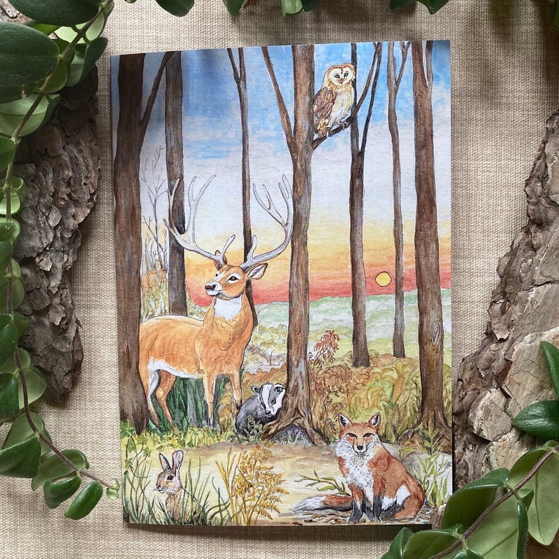 Angela Rabbit - Etsy