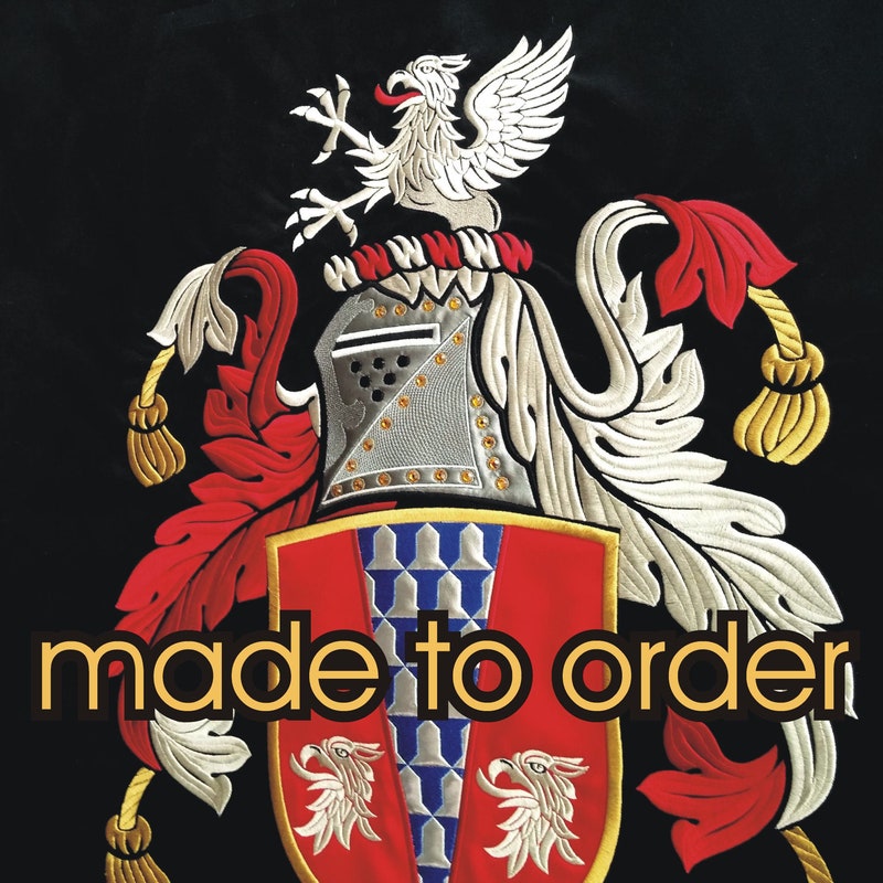 Medieval Banner - Etsy