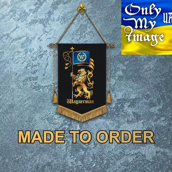 Medieval Banner - Etsy