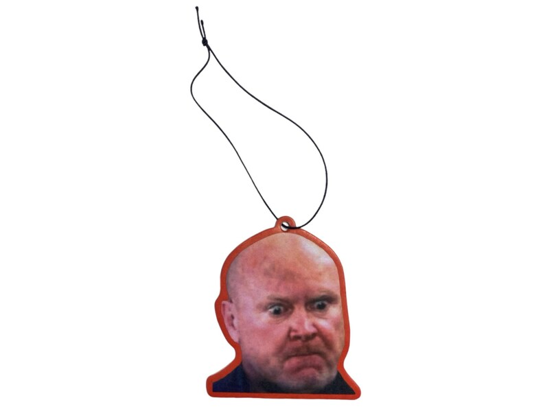 Phil Mitchell Angry Drunk Raging Car Air Freshener new Car Scent ...
