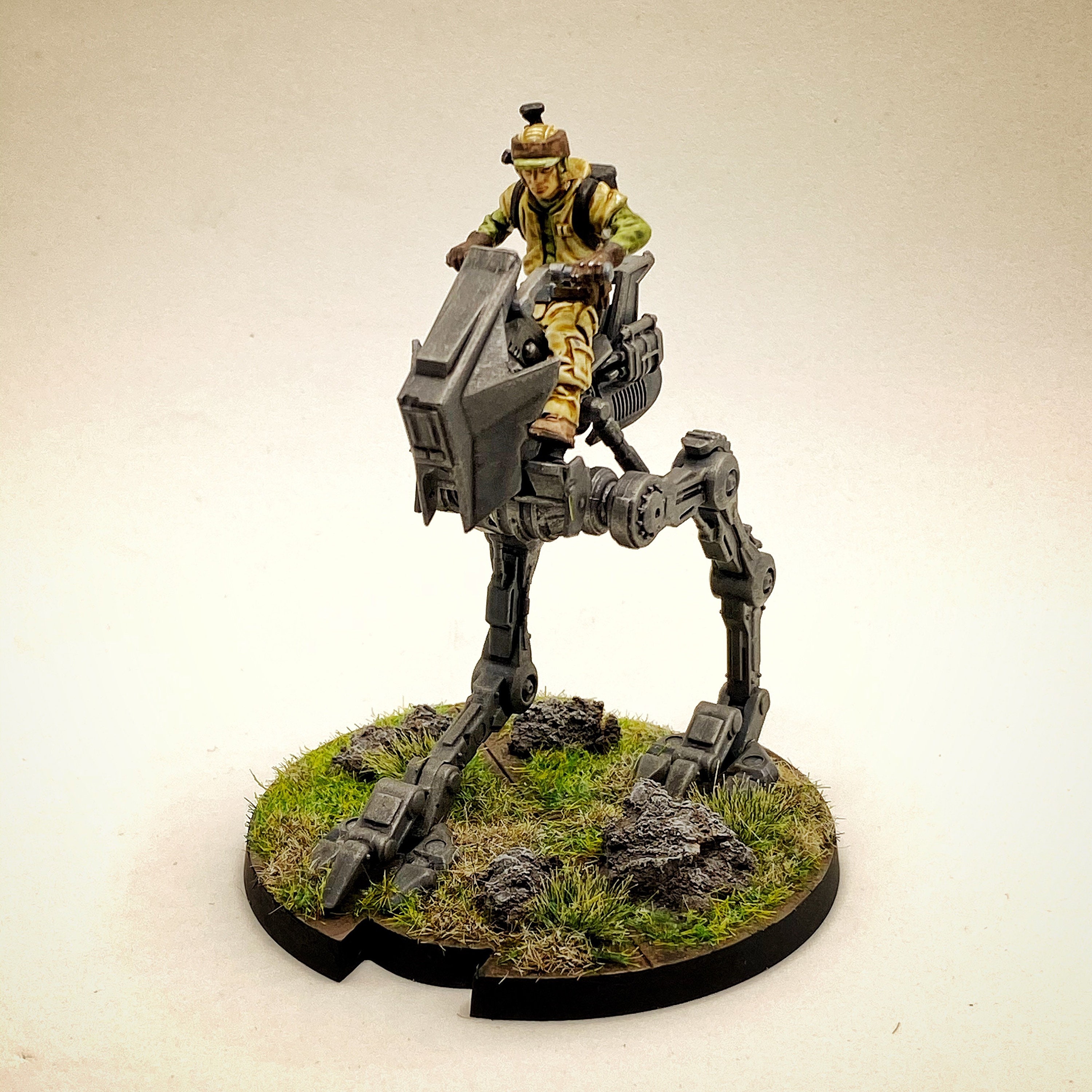 Commission PAINTED AT-RT Star Wars Legion - Etsy Commission PAINTED AT-RT Star Wars Legion - Etsy