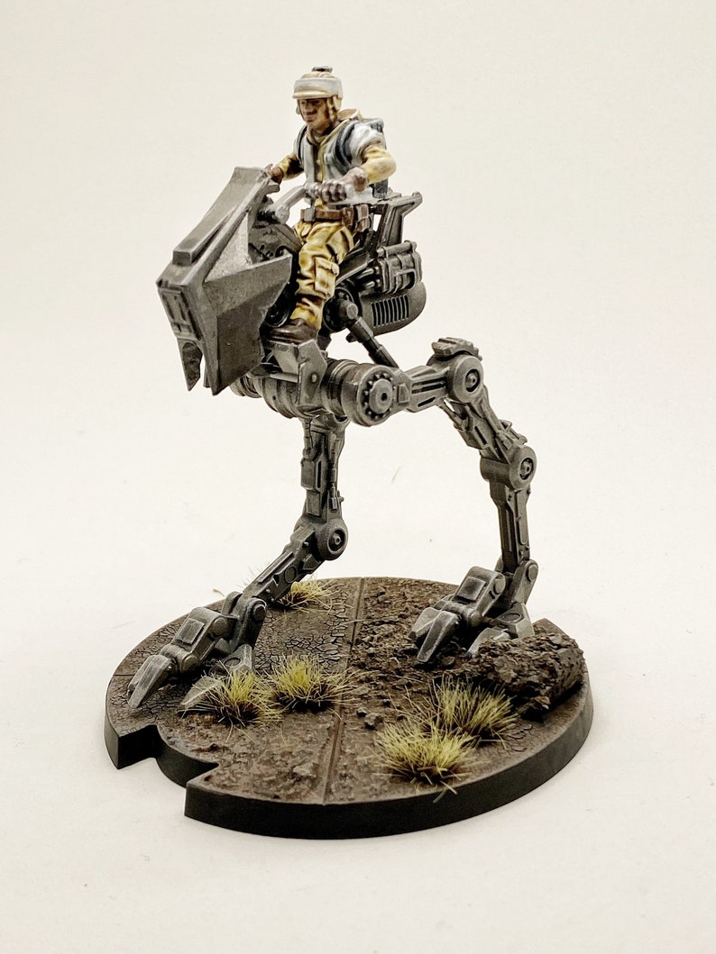 Commission PAINTED AT-RT Star Wars Legion | Etsy Commission PAINTED AT-RT Star Wars Legion | Etsy
