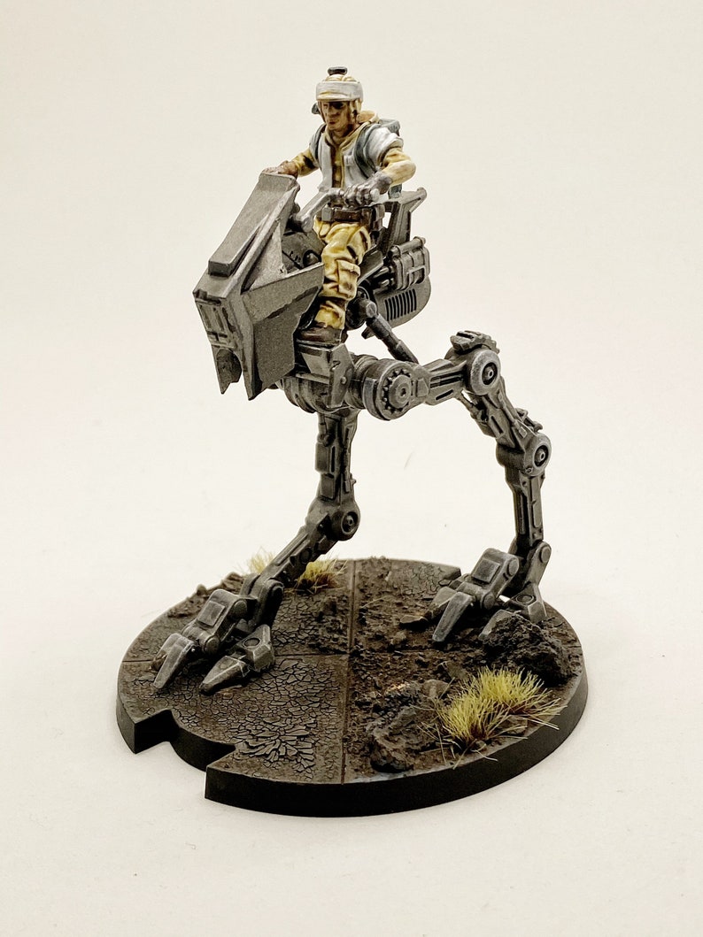 Commission PAINTED AT-RT Star Wars Legion | Etsy Commission PAINTED AT-RT Star Wars Legion | Etsy
