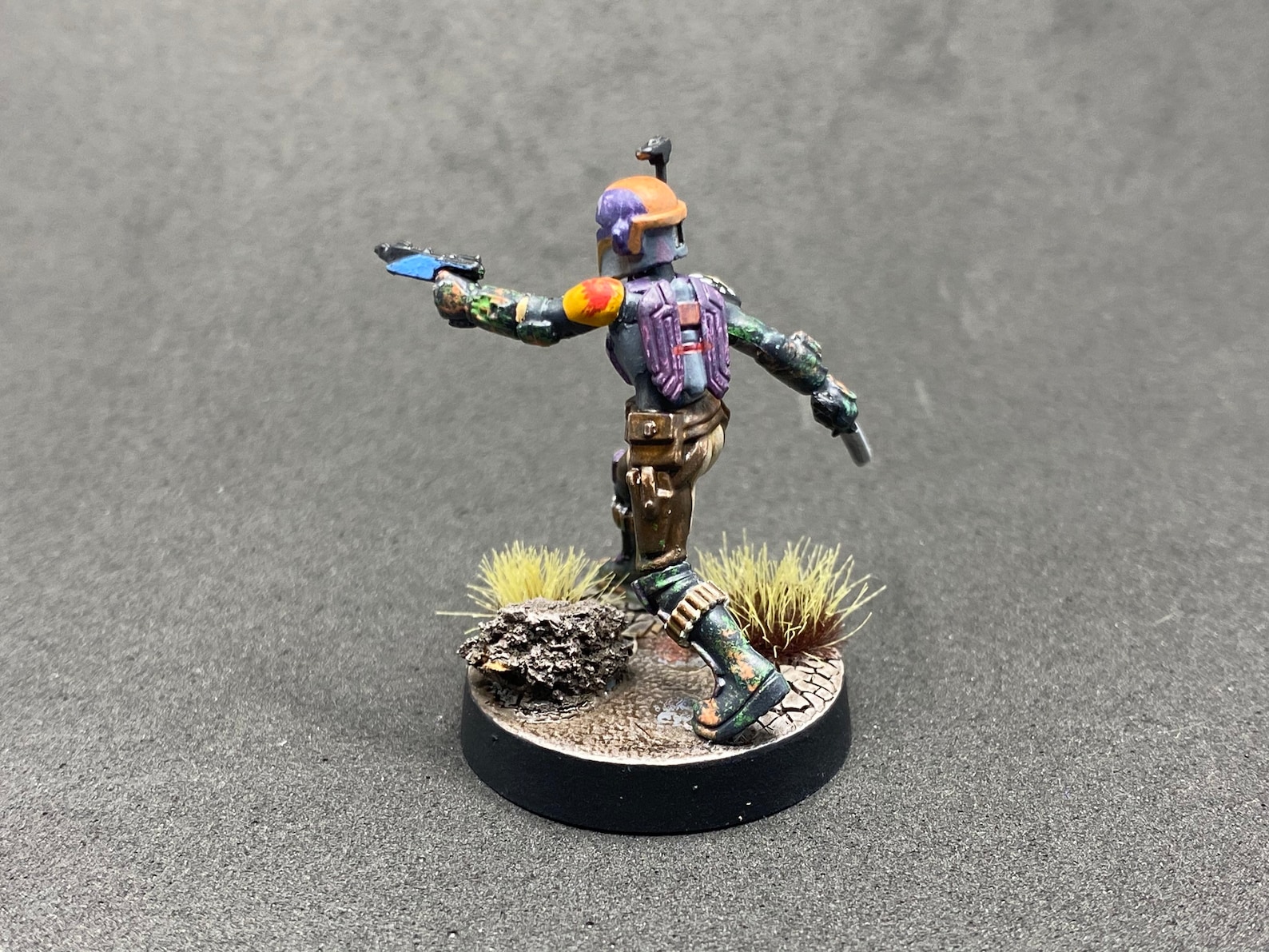 Commission Sabine Wren Star Wars Legion Expansion PAINTED - Etsy