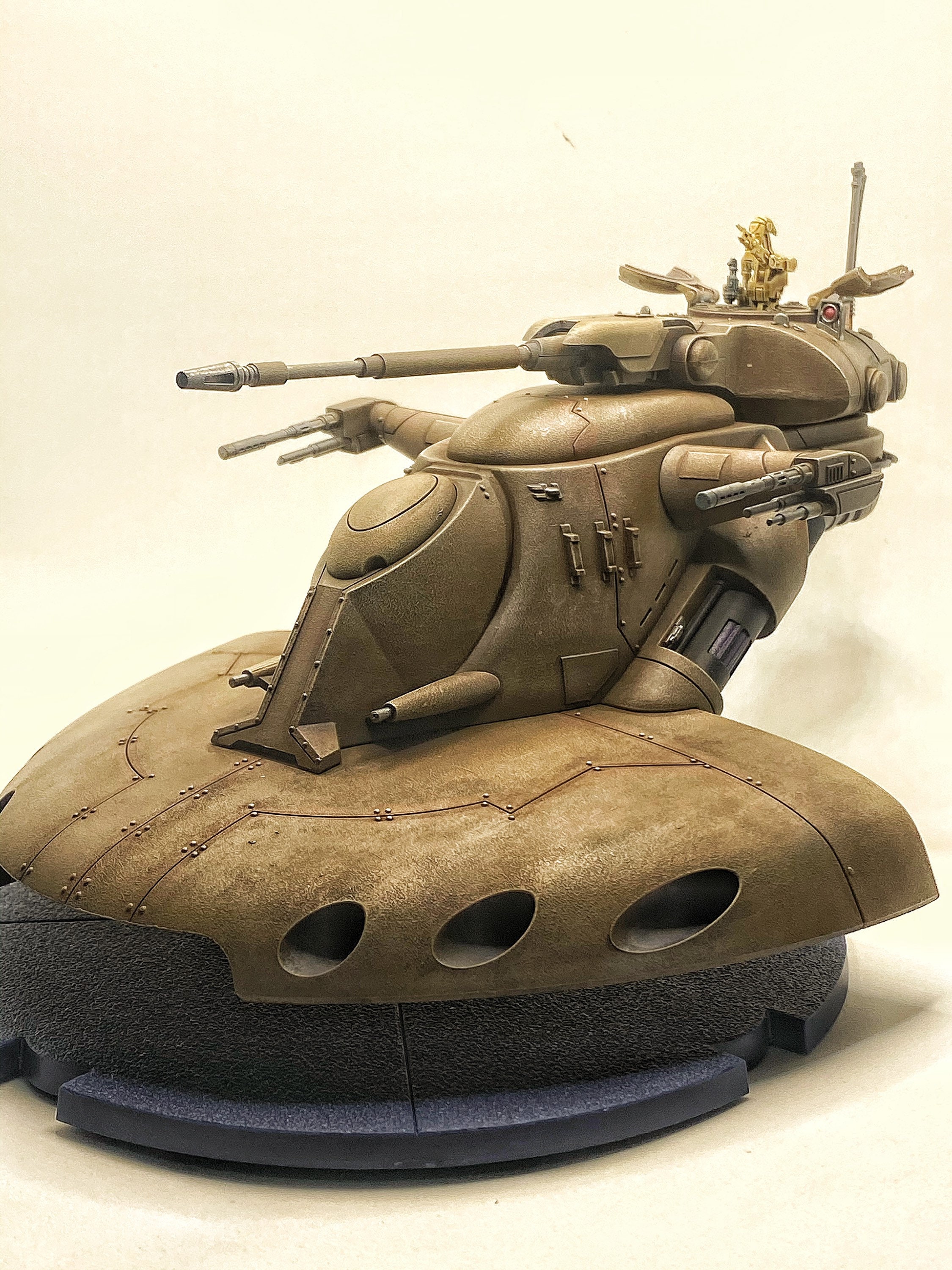 Commission AAT Custom Painted Star Wars Legion | Etsy