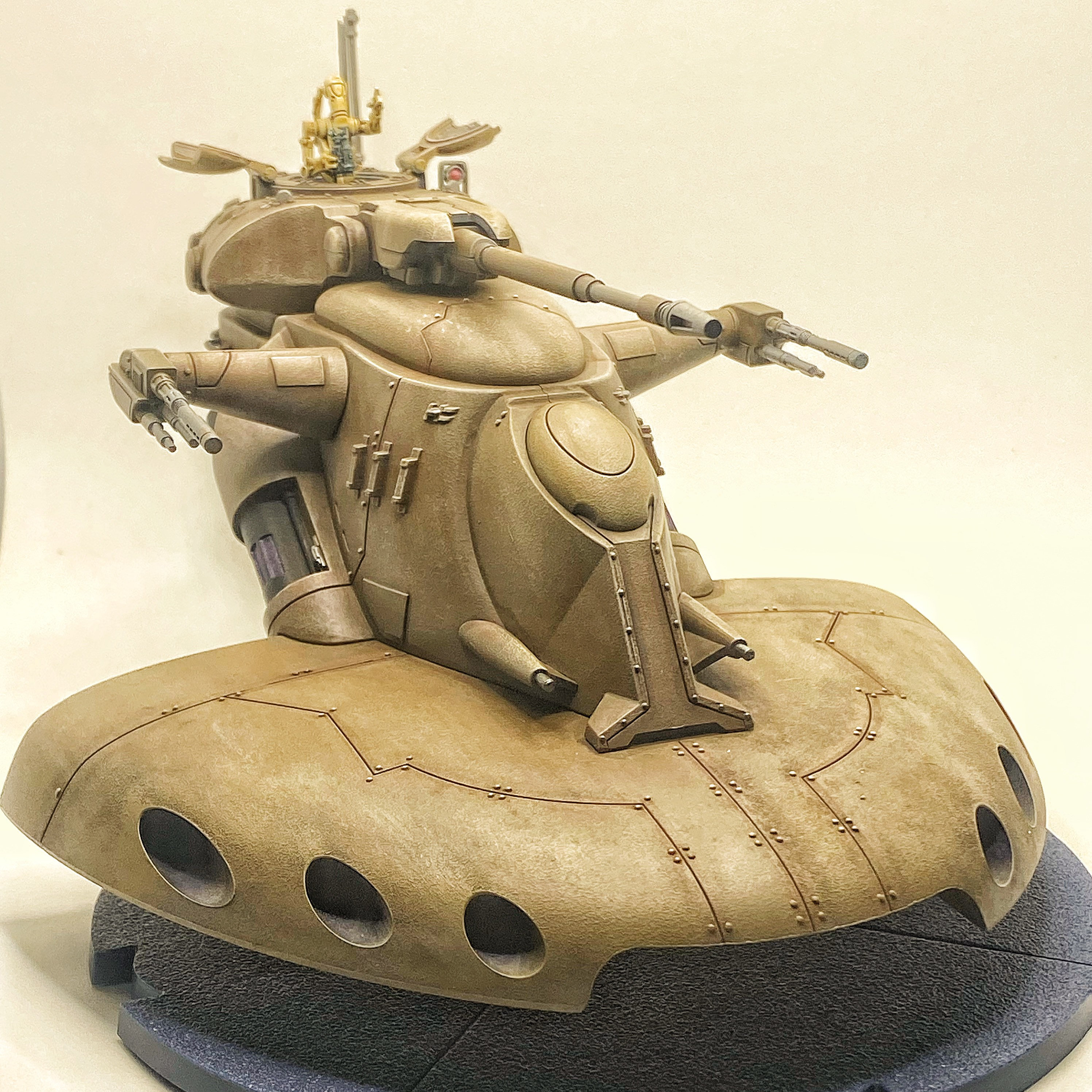 Commission AAT Custom Painted Star Wars Legion | Etsy