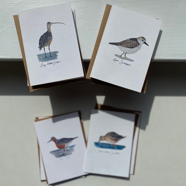 Shorebird - Etsy
