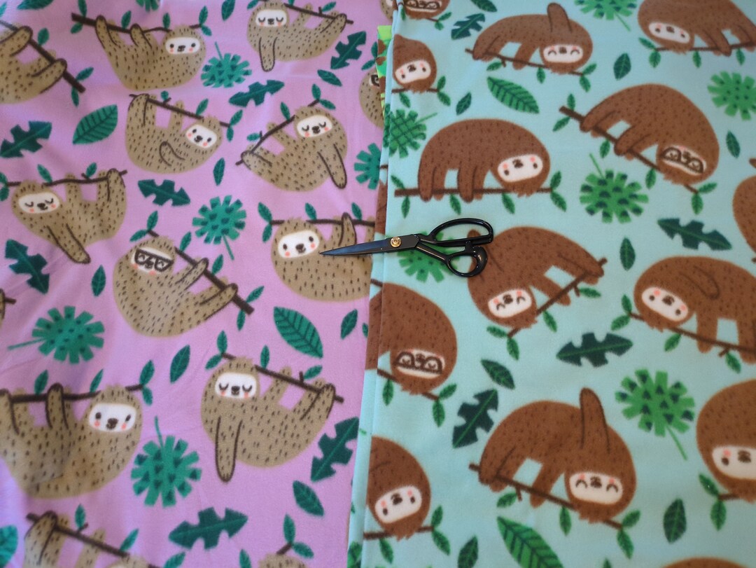 Fleece Animals Sleep Sack, up to 5T - Etsy