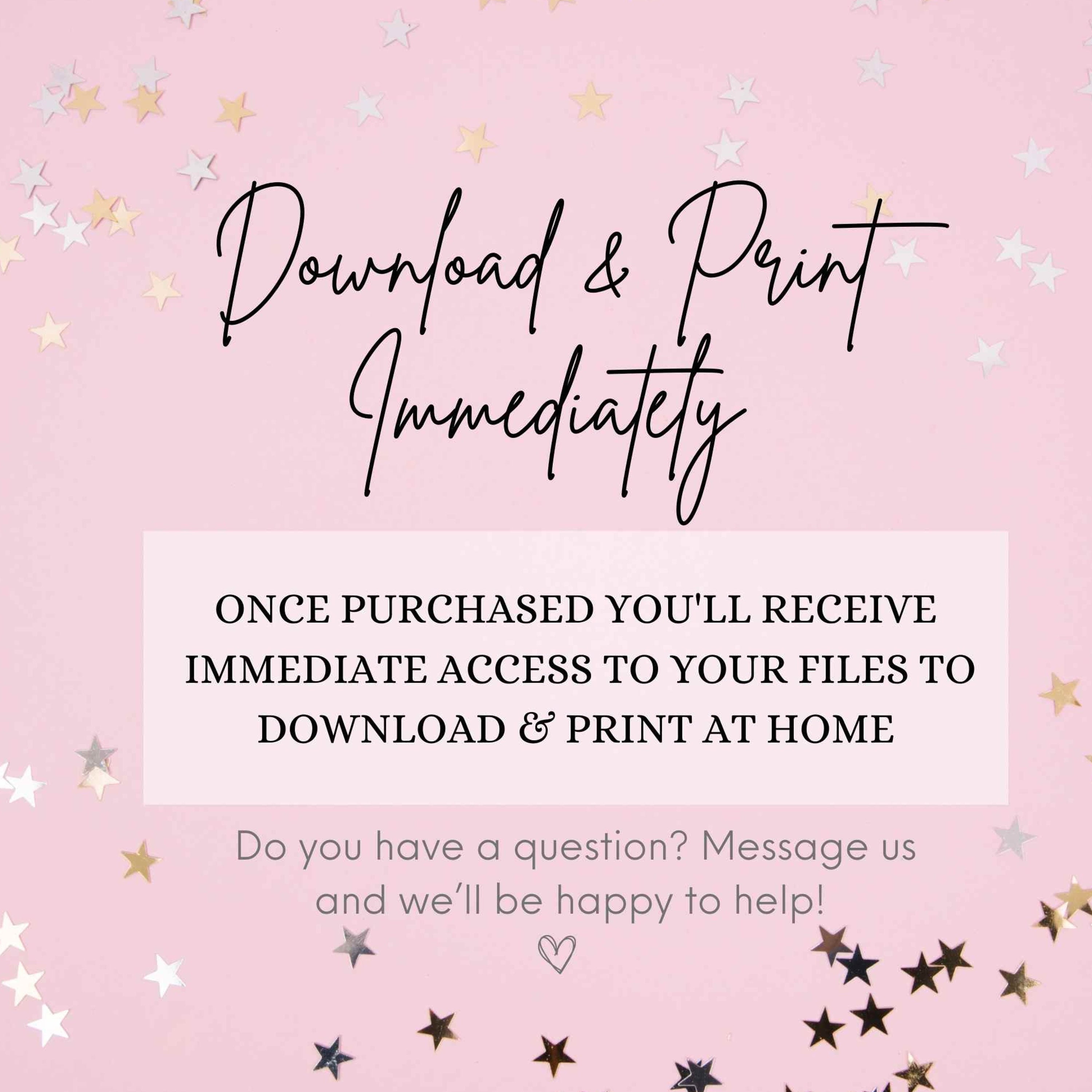 Wednesday Birthday Favor Tag, Cookie Card, Party Gift Label Birthday ...